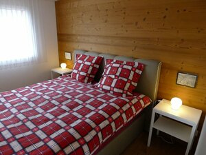 Elfe-apartments Studio for 2 Adults, Balcony With Lake and Mountain View (Nidwalden, Emmetten), otel  Nidwalden'den