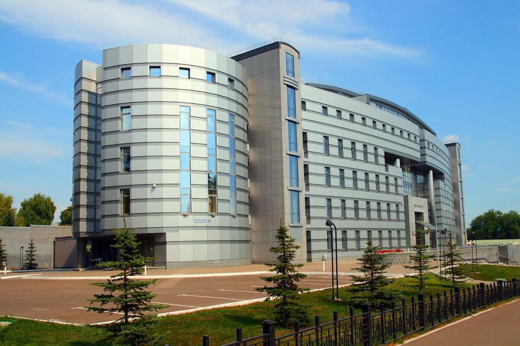 Yönetim ofisi Jsc Uk Sez Turkistan, Türkistan, foto