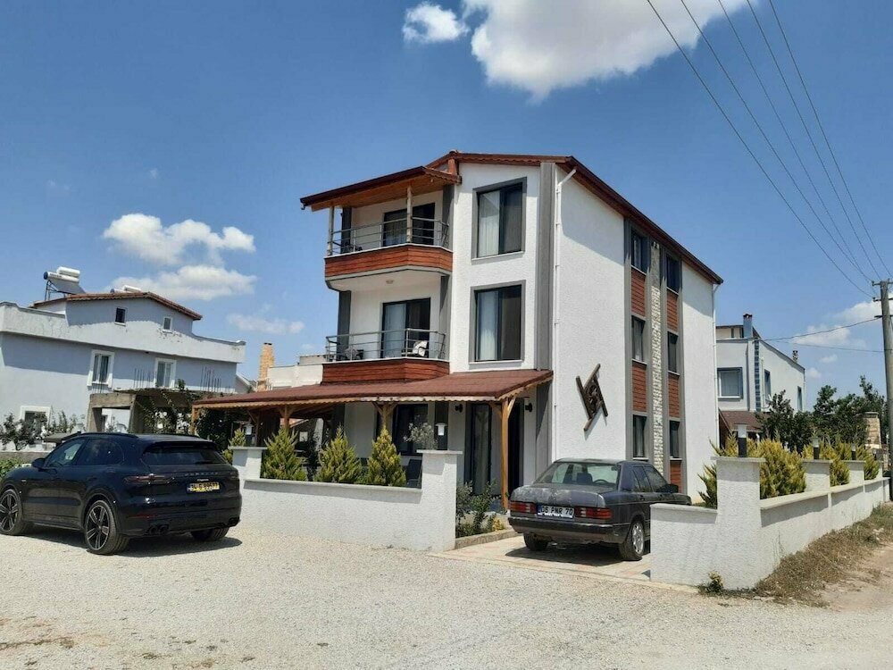 Otel Bazyel Apart Otel, Ezine, foto