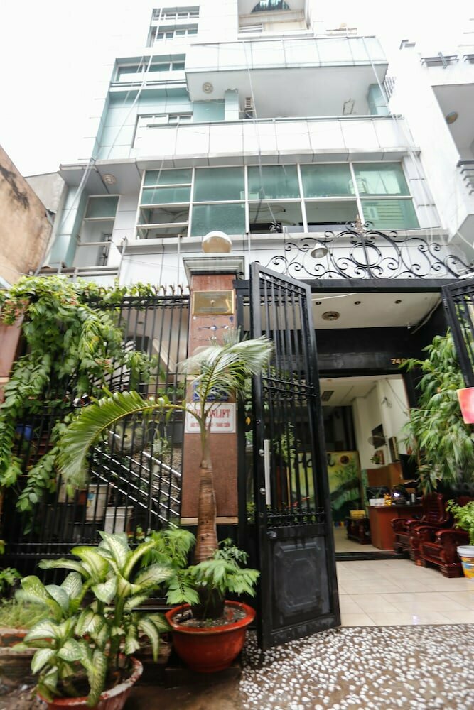 Otel Oyo 1140 Hong Luc Hotel, Ho Chi Minh, foto
