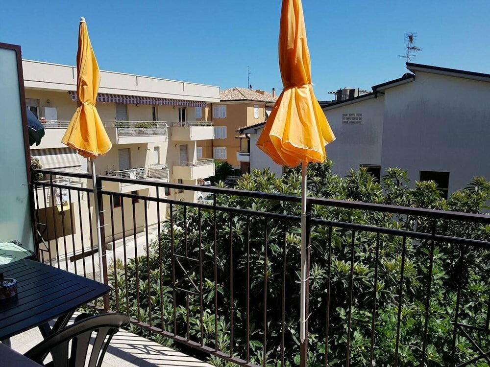 Kısa süreli konaklama Cozy Portside Charm Apartment in Giulianova Beach!, Abruzzo, foto