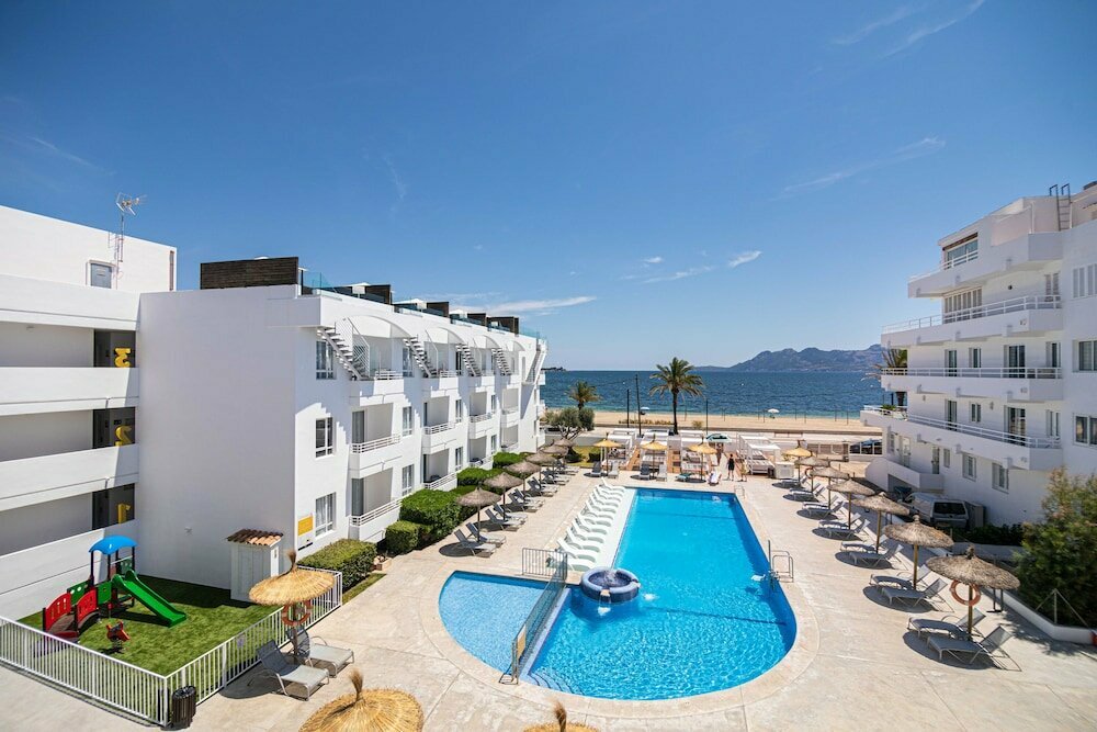 Otel Cabot Hobby Club Apartments, Balear Adaları, foto