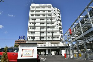 Crystal & Resort Fukuoka (Fukuoka Prefecture, Fukuoka, Higashi Ward), otel  Fukuoka'dan