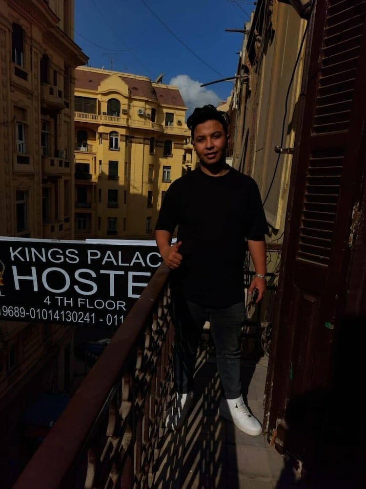 Otel Kings Palace - Hostel, Kahire, foto