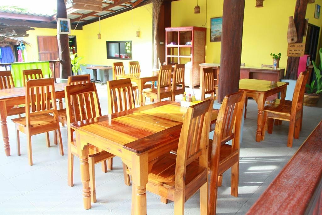 Otel Koh Yao Beach Bungalows, Dünya, foto