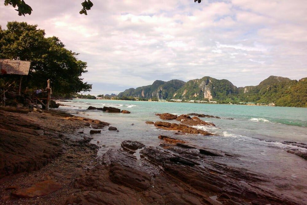 Otel Phi Phi Sunset Bay Resort, Dünya, foto