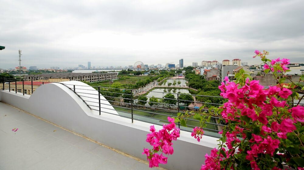 Otel Arl Trinh Cong Son Hotel, Hanoi, foto