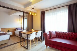 S3 King Residence (Muğla, Fethiye, Cumhuriyet Mah., 503. Sok., 1B), otel  Fethiye'den