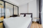 Fancy And Comfortable 1Br The Smith Alam Sutera Apartment (Banten Province, Tangerang), kısa süreli konaklama  Tangerang'dan