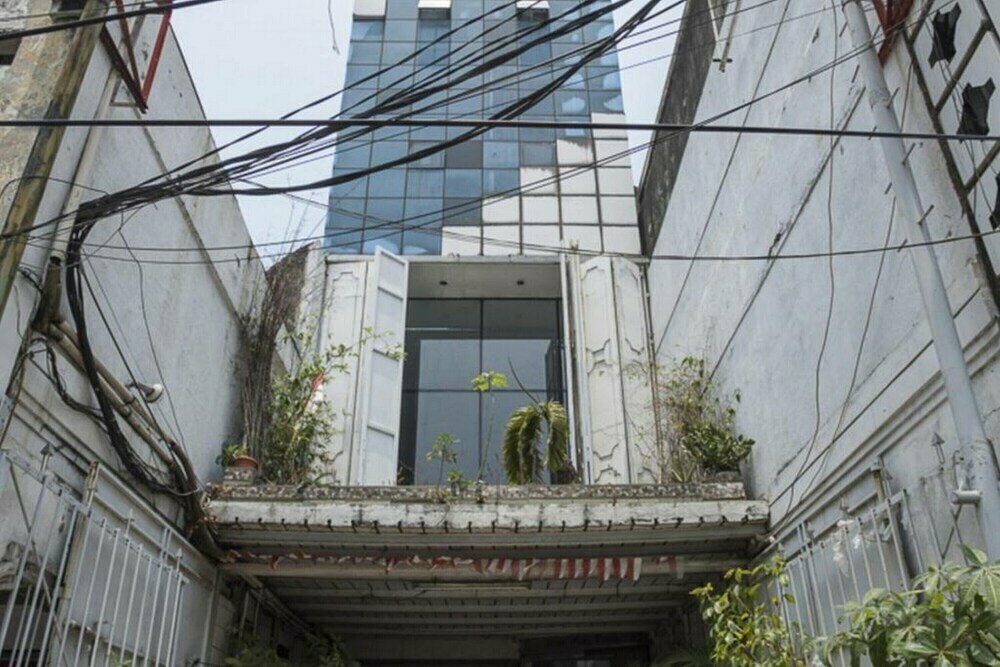 Otel Formerly Reddoorz Plus Near Jakarta Kota Station, Cakarta, foto