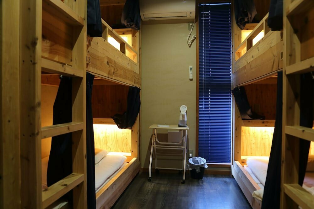 Otel Hostel Co-edo, , foto