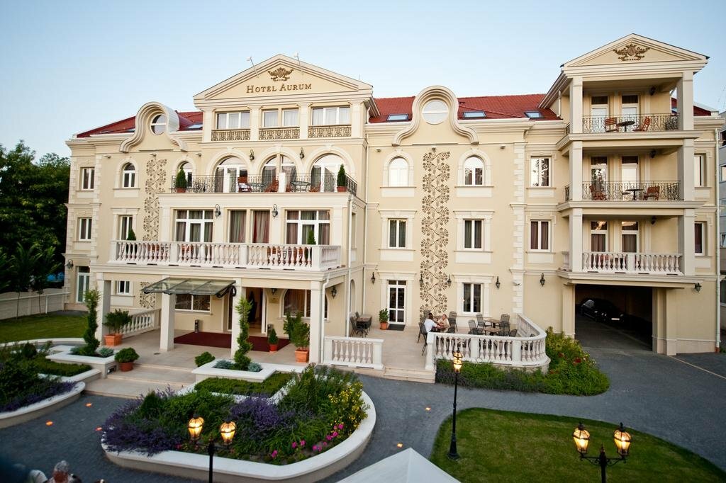 Otel Hotel Aurum, , foto