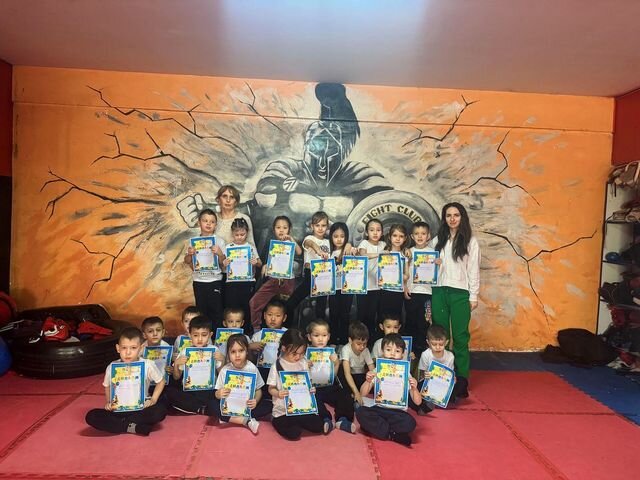 Anaokulları Kapitosha, Talgar, foto