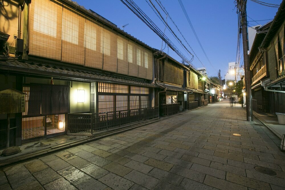 Otel Tsumugi HorikawaKichimonji, Kyoto, foto