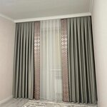 Curtain Store (Soltústik aınalym tas joly No:3Б), perde ve korniş üreticileri  Almatı'dan