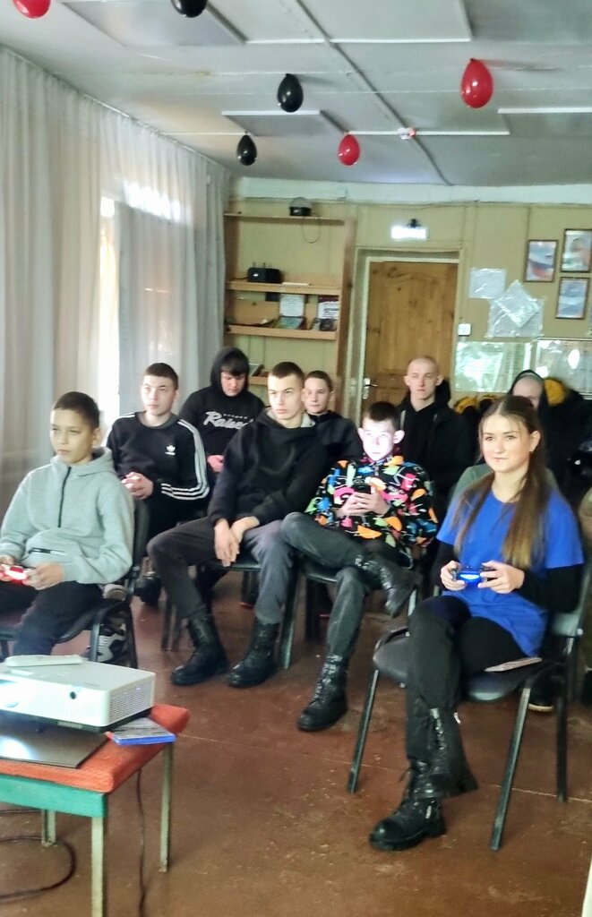 Kültür ocakları Большекуликовский Сельский клуб, Orlovskaya oblastı, foto