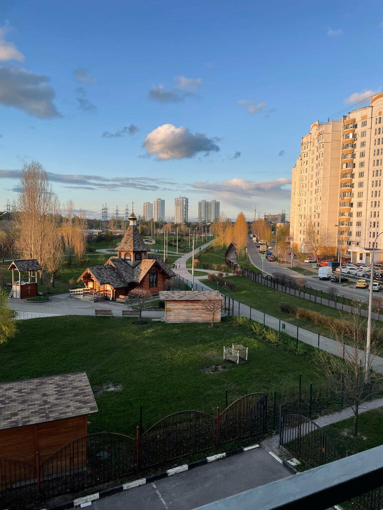 Turistik yerler Достопримечательность, Moskova, foto