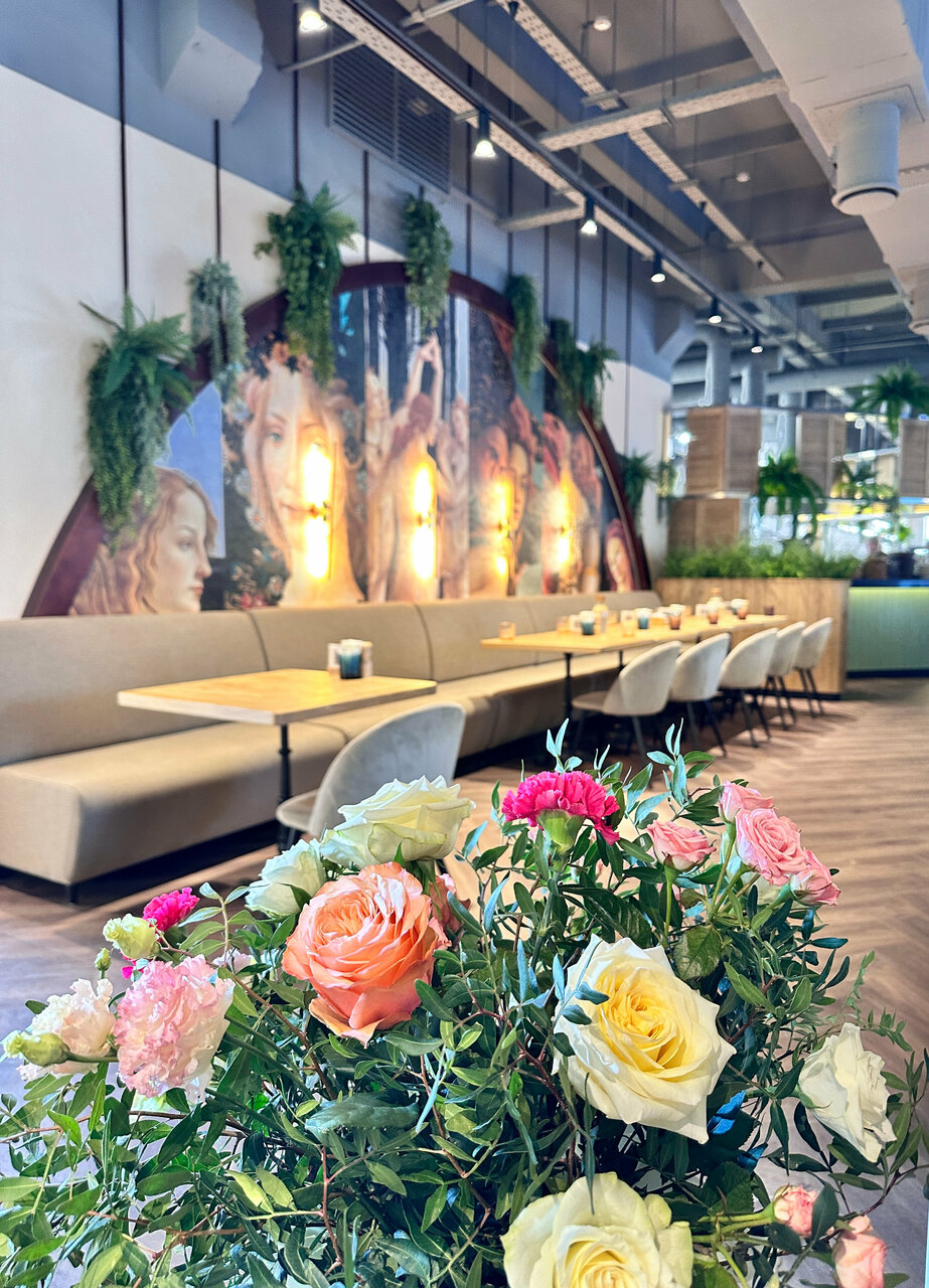 «Итальянские рестораны Воронежа» фото материала