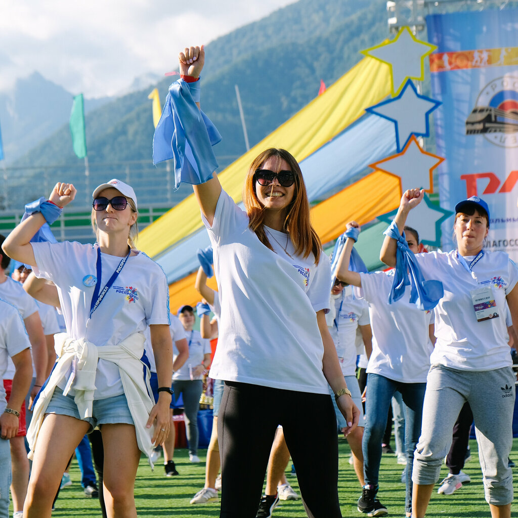 Etkinlik organizasyonu NK-Project, Moskova, foto