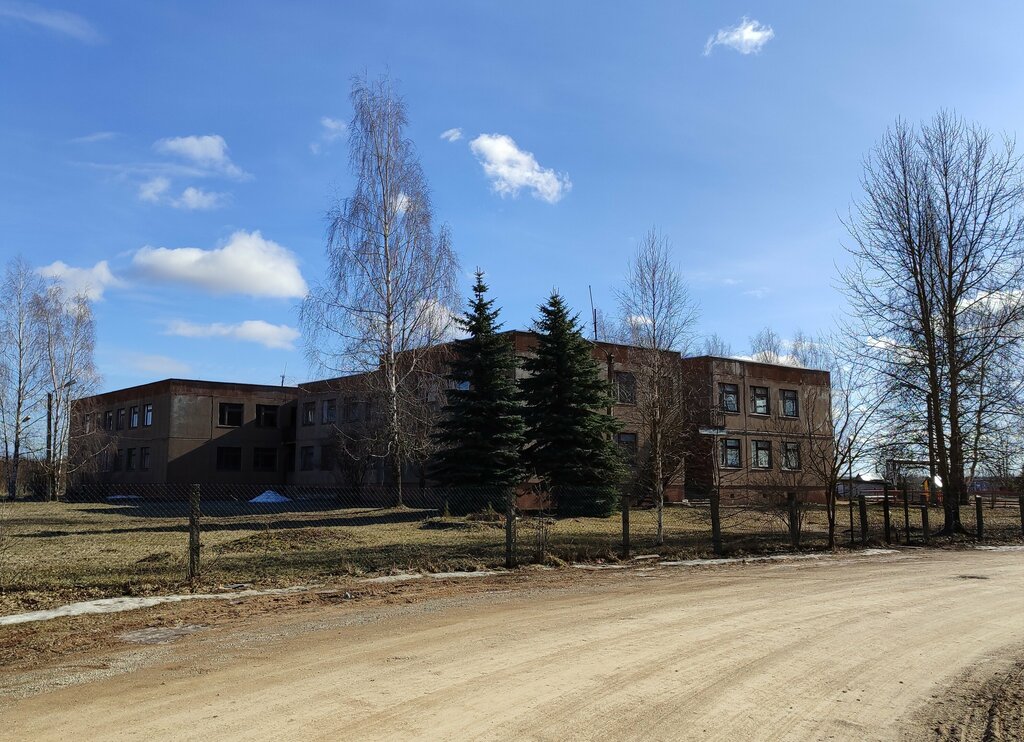 Anaokulları Rosinka detsky sad, Pskovskaya oblastı, foto