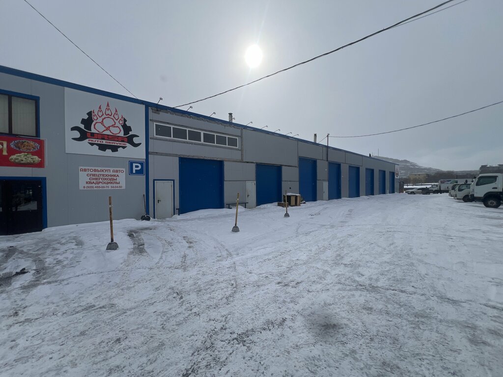 Otomobil servisi Кардансервис, Petropavlovsk, foto
