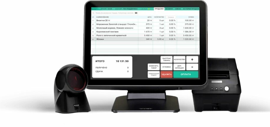 Yazılım firmaları My Shop Group, Almatı, foto