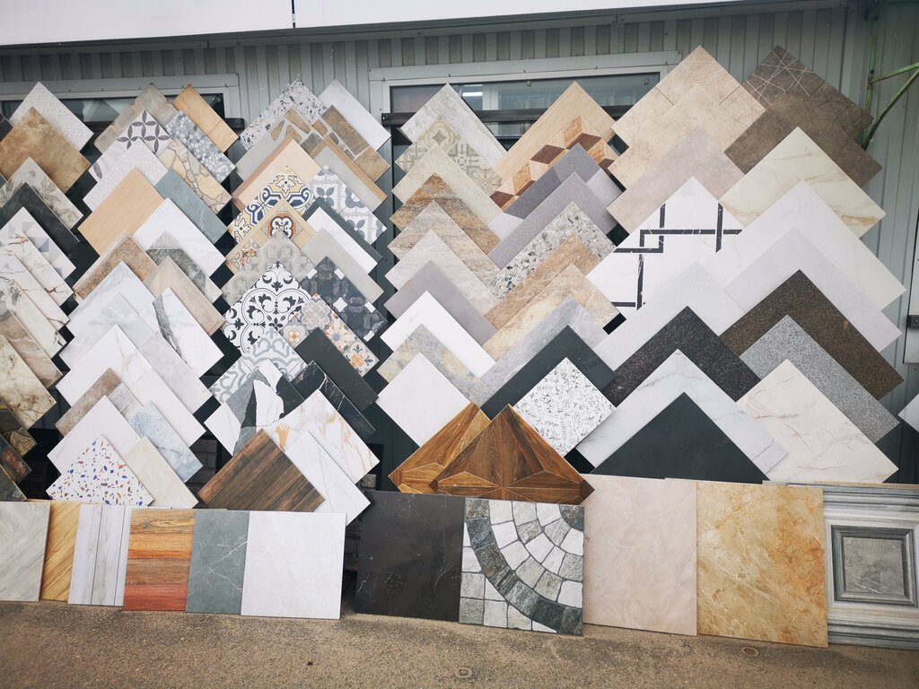 Seramik fayans Плитка и Сантехника, Salihorsk, foto