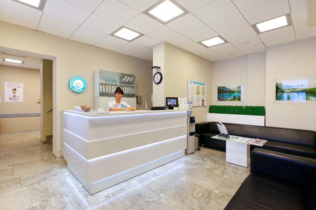 Madde bağımlılığı tedavi merkezi Вернер, Kolomna, foto