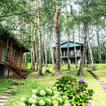 Recreation center Rudakovo (Minskaja region, Miadzielski rajon, natsionalny park Narochanskiy), tatil köyleri  Minskaya oblastından