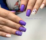 Marina_nails_ru (Solntsevsky Avenue No:13), manikür-pedikür  Moskova'dan