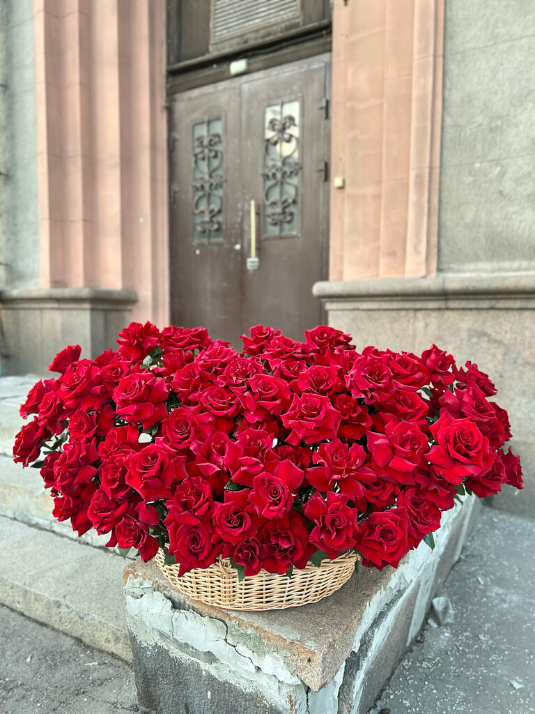 Çiçek teslimatı Литтл Мэри, Moskova, foto