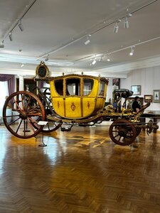 Yaroslavl Museum Preserve (Bogoyavlenskaya Square No:25к8), müzeler ve sanat galerileri  Yaroslavl'dan