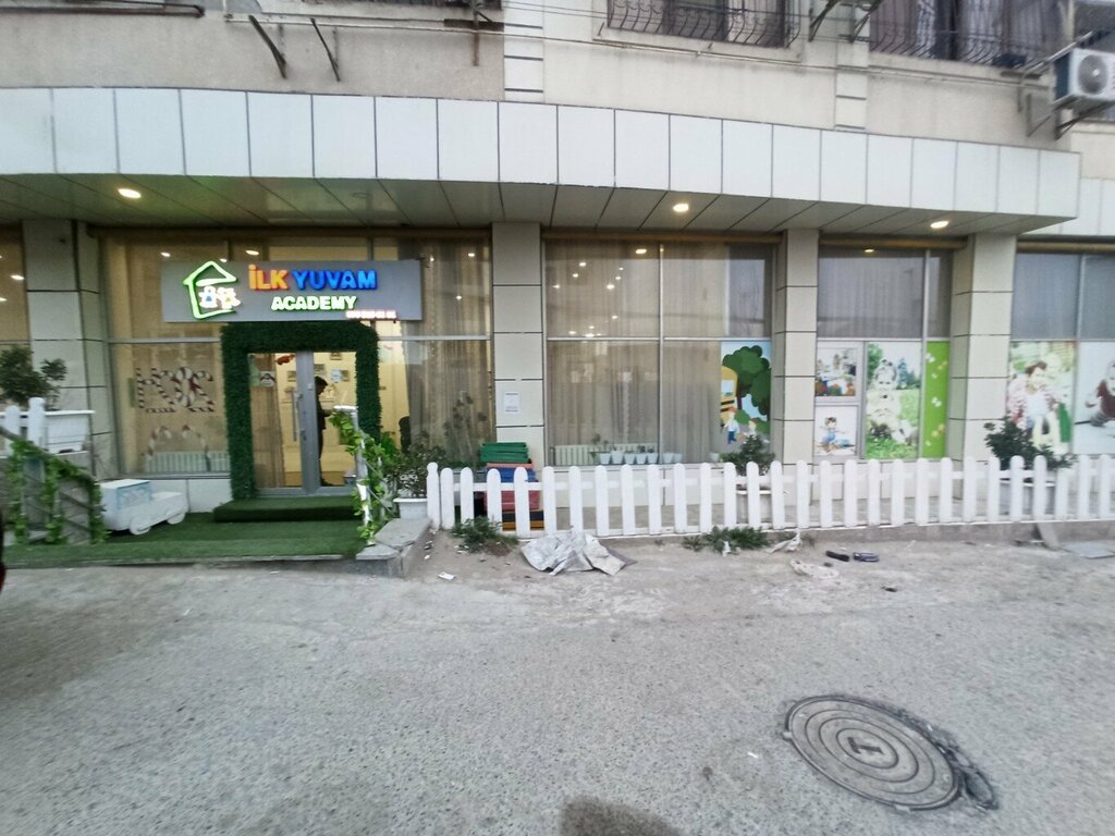 Anaokulları Ilk Yuvam, Bakü, foto