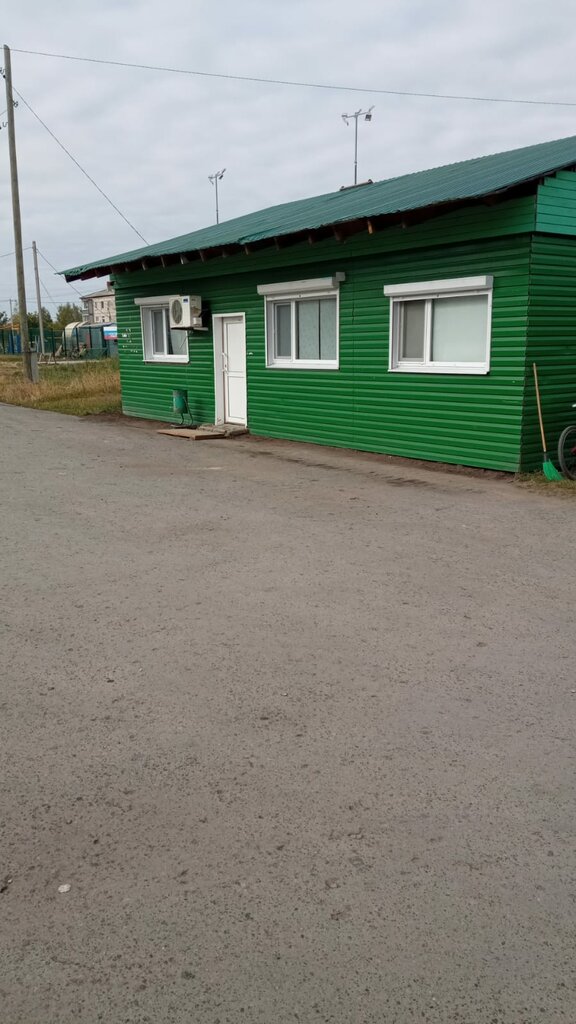 Otel Общежитие имени монаха Бертольда Шварца, Sverdlovskaya oblastı, foto