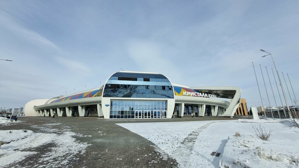 Spor kulüpleri Без границ, Krasnoyarsk, foto