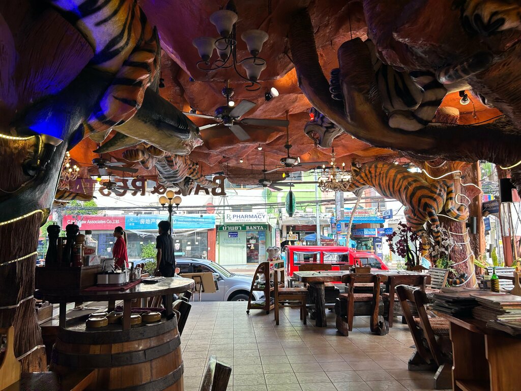 Restoran Taiger Restarant, Phuket Eyaleti, foto