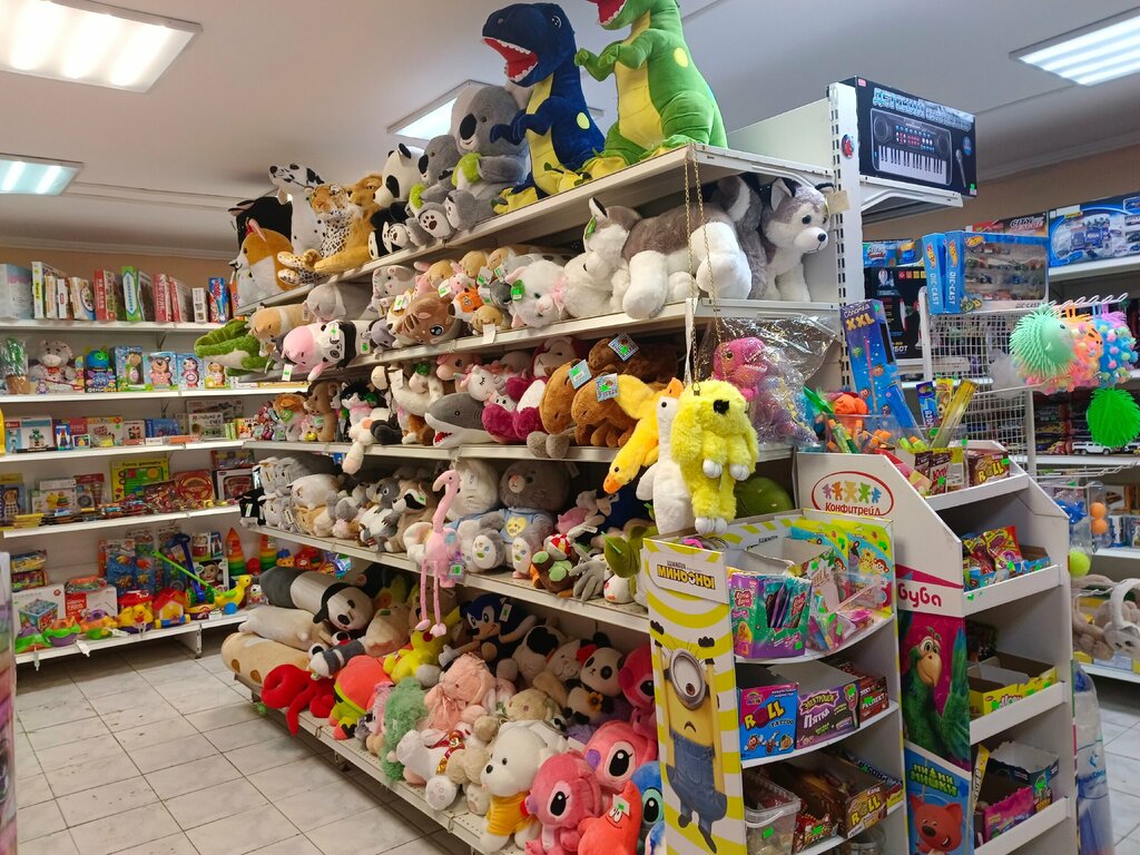 Çocuk oyunları ve oyuncakları Drakonchik, Perm, foto