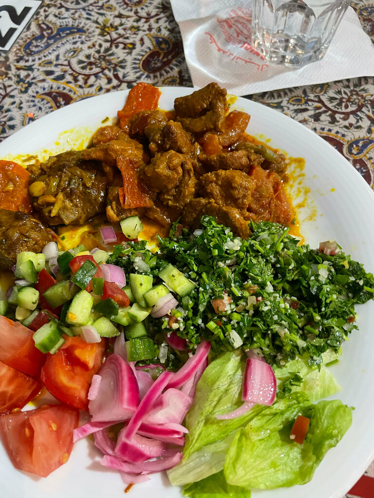 Restoran Danial Restaurant, Sharjah, foto