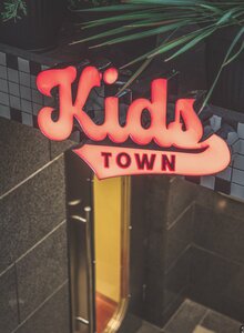 Kids town (Pushkin Street No:25), kafe  Erivan'dan