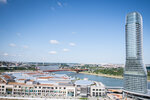 Waterfront Residences (Belgrade County, gradska opština Savski Venac, Hercegovacka Street, 23), otel  Sırbistan'dan