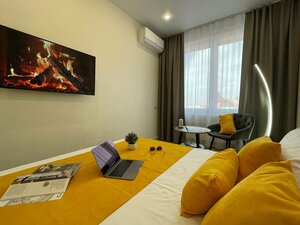 Infinity of Days (Gafuri Street No:71), otel  Ufa'dan