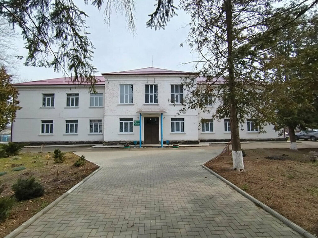 Bilim araştırma enstitüsü ВНИИМК, Вознесенский филиал, Krasnodarski krayı, foto