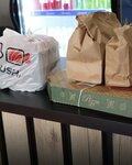 Doza Sushi (No:4, 32B yqsham aýdany), suşi restoranı  Aktav'dan