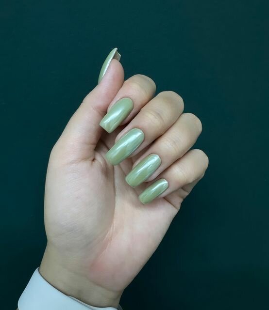 Manikür-pedikür Laser nails studio, Almatı, foto
