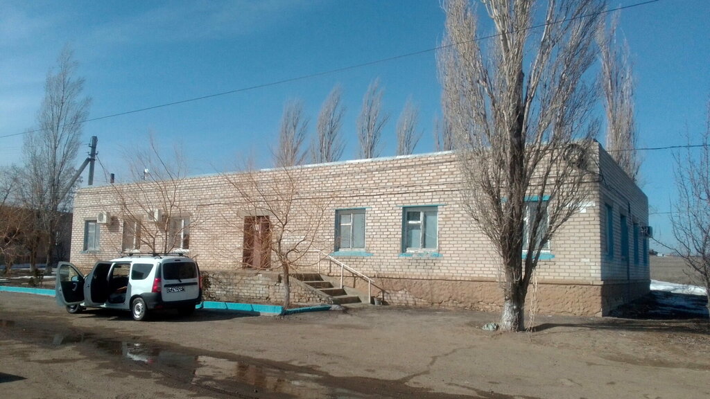 Kurye hizmetleri Отделение почтовой связи № 404014, Volgogradskaya oblastı, foto