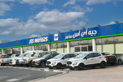 Photo: JES Motors, car dealership, 21, 21 Street, Ras Al Khor ...