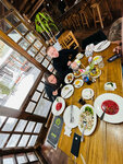 Cafe Wild Garden (Stepan Shahumyan Street No:7/5), restoran  Cermuk'tan