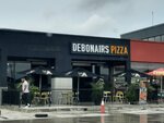 Debonairs Pizza (Kabulonga Road No:8), fast food  Lusaka'dan