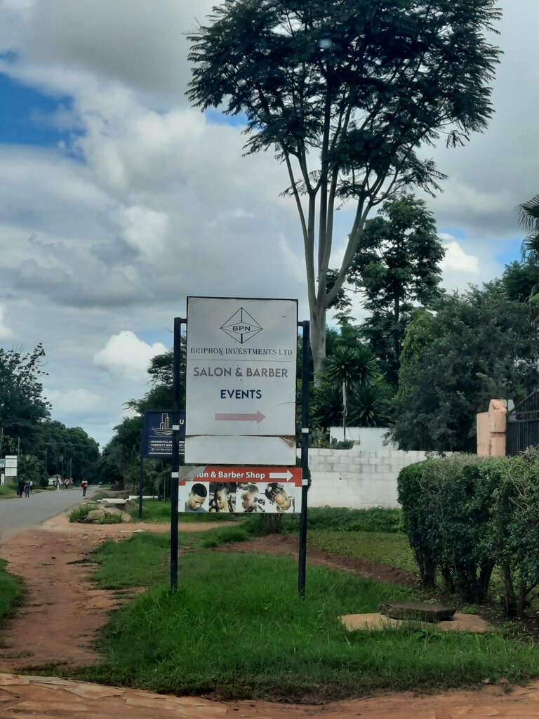 Güzellik salonu Briphon Investment Ltd, Lusaka, foto