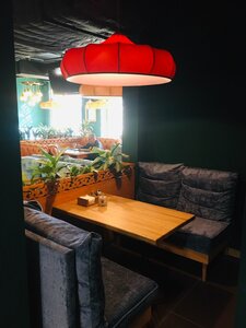 Buhara Lounge (Lazorevy Drive No:1Ак2), kafe  Moskova'dan